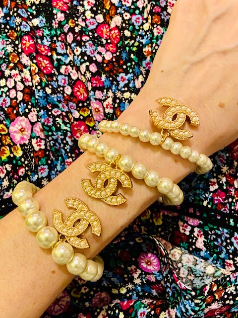 Designer Button Jewelry